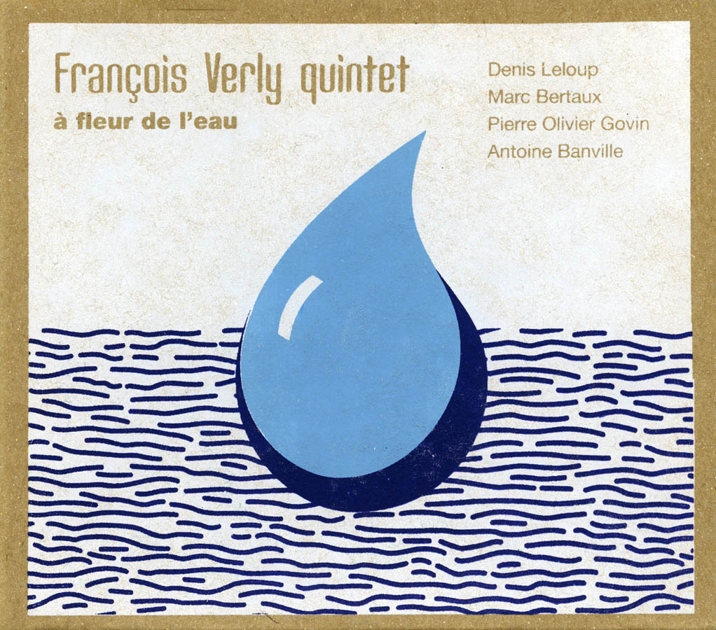 François Verly Quintet - Petit label